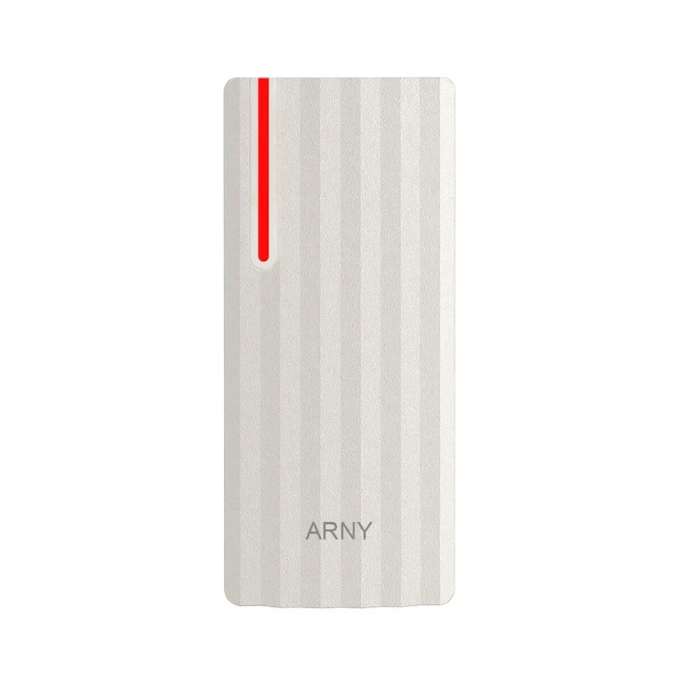Контроллер доступа с EM-Marine считывателем ARNY ARC-210 EM, White ...