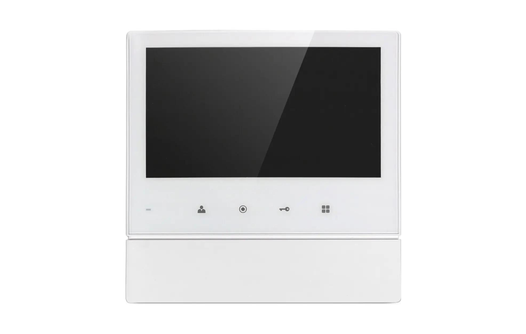 Аналоговый видеодомофон Commax CDV-70H2 7'', White + White, купить ...